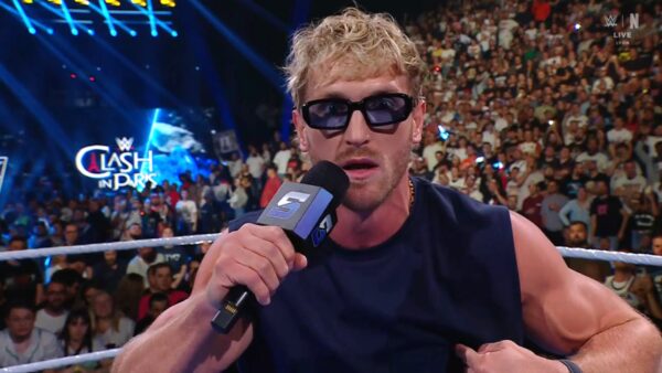 Nick Khan resalta el valor que Logan Paul le aporta a WWE | Superluchas