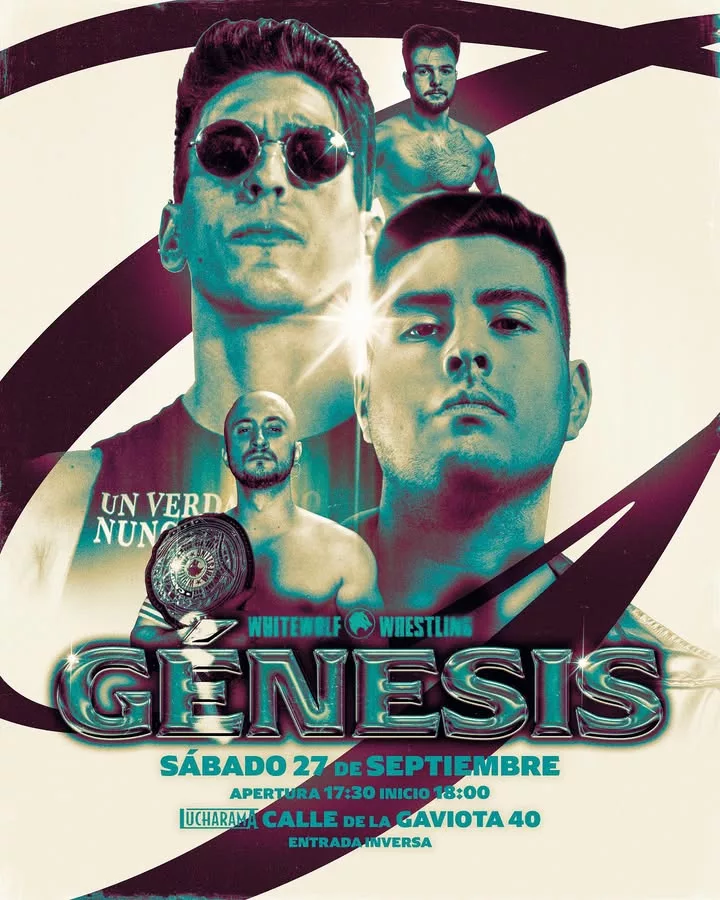 Resultados Triple W: Genesis | Superluchas