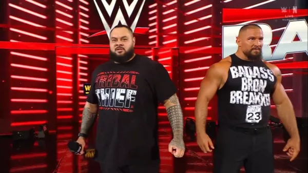 WWE RAW 8 de septiembre 2025 | Resultados en vivo y cobertura | Superluchas