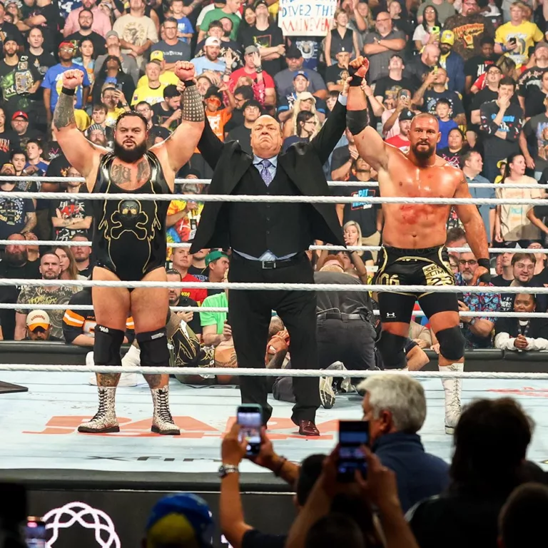 Bronson Reed: «WWE tuvo que cambiar mi camiseta» | Superluchas