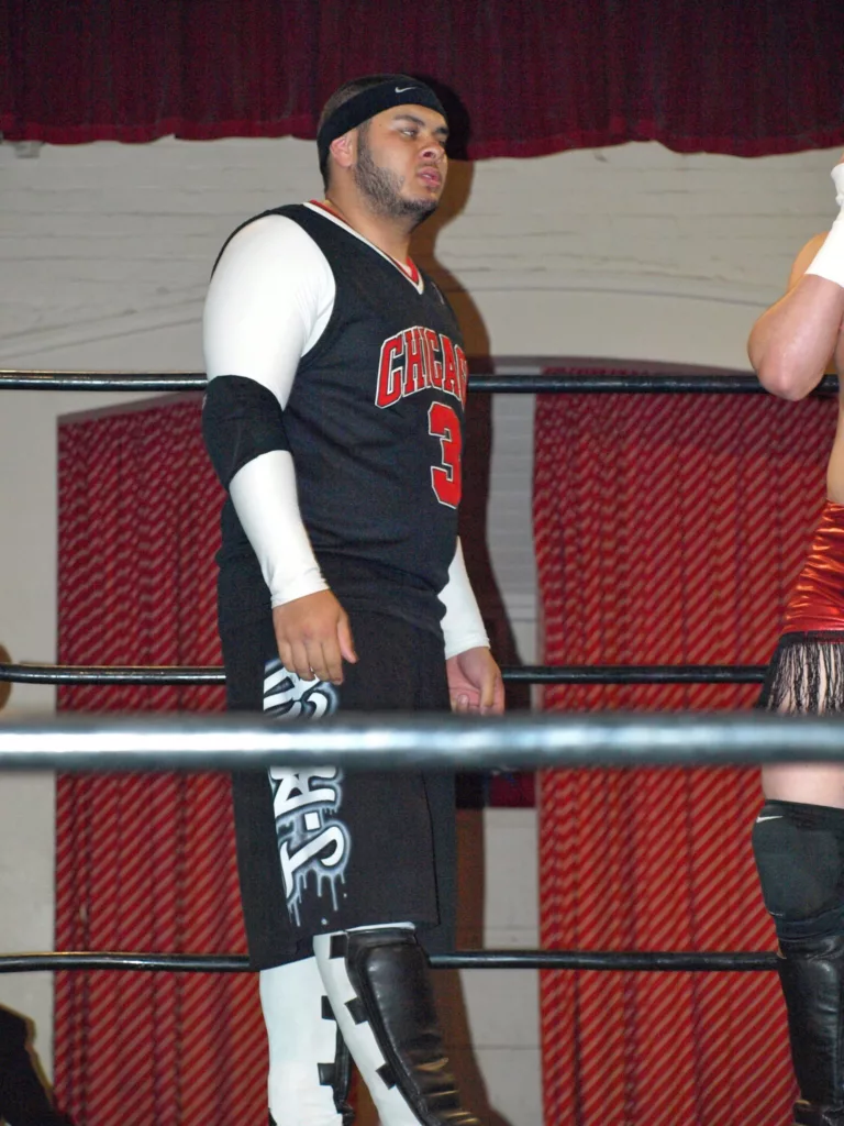 Bronson Reed: «WWE me rechazó y quise retirarme» | Superluchas