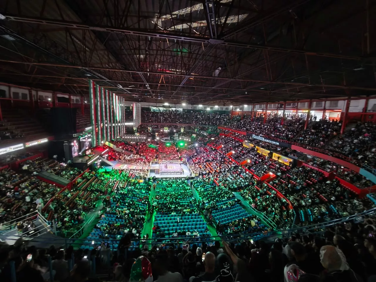 CMLL 92 ANIVERSARIO | Resultados en vivo y cobertura