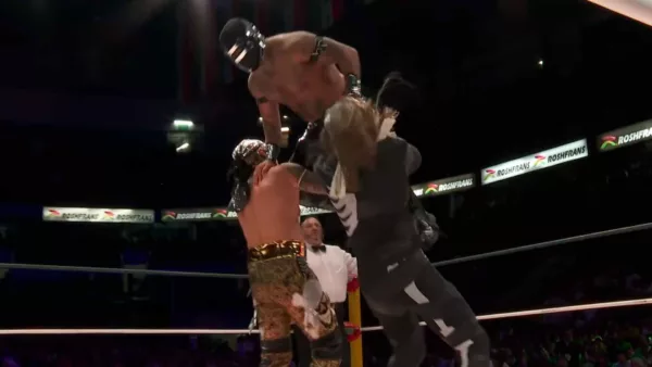 92 Aniversario CMLL: Templario y Titán se llevan la Copa Independiencia ...