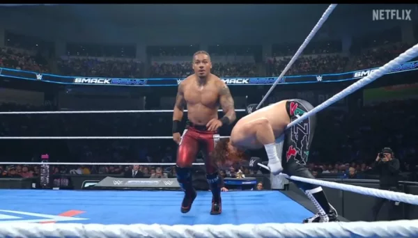 3×3: Lo mejor y lo peor de WWE SMACKDOWN 19 de septiembre 2025 | Superluchas