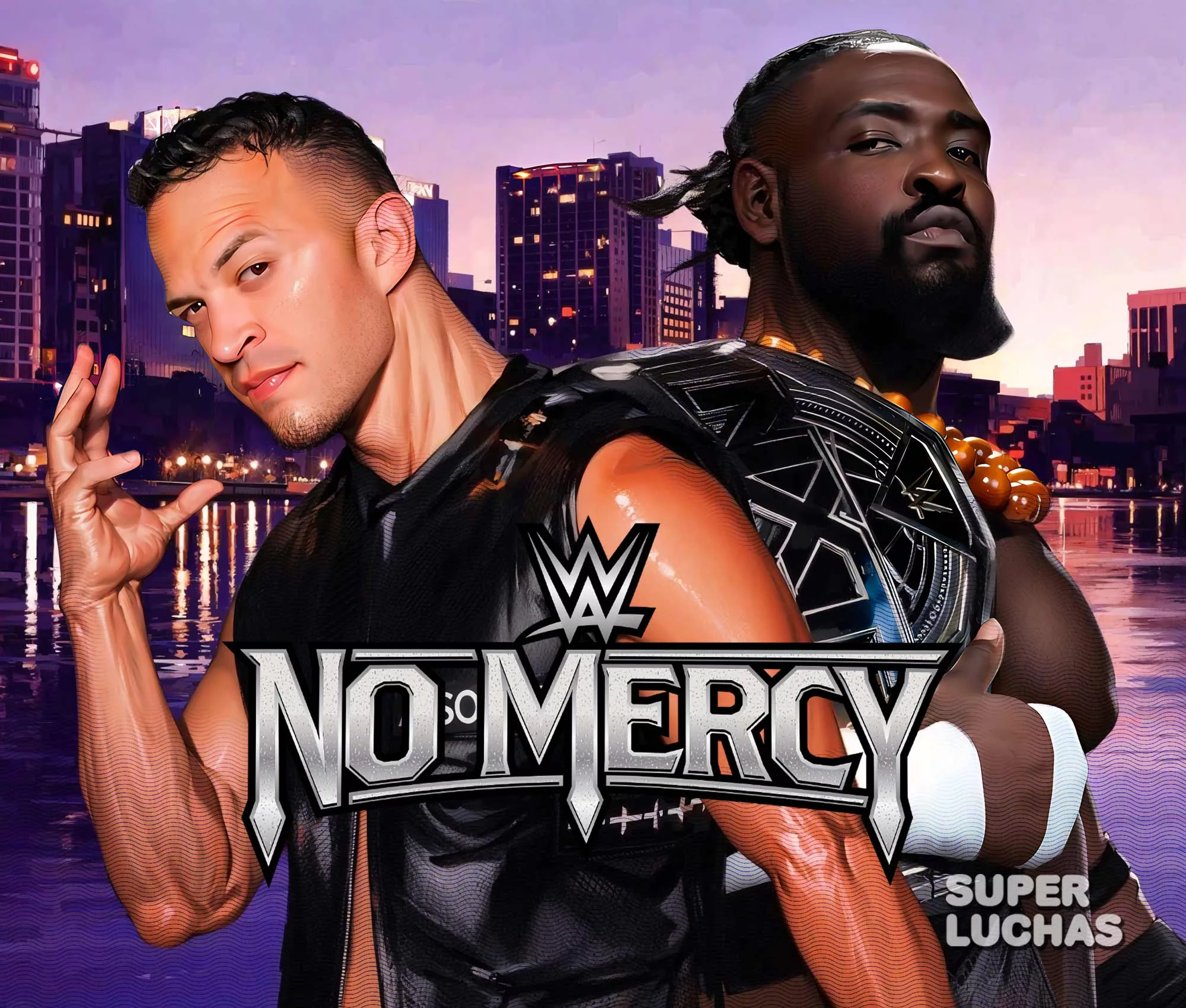 NXT NO MERCY 2025 | Resultados en vivo y cobertura | Superluchas