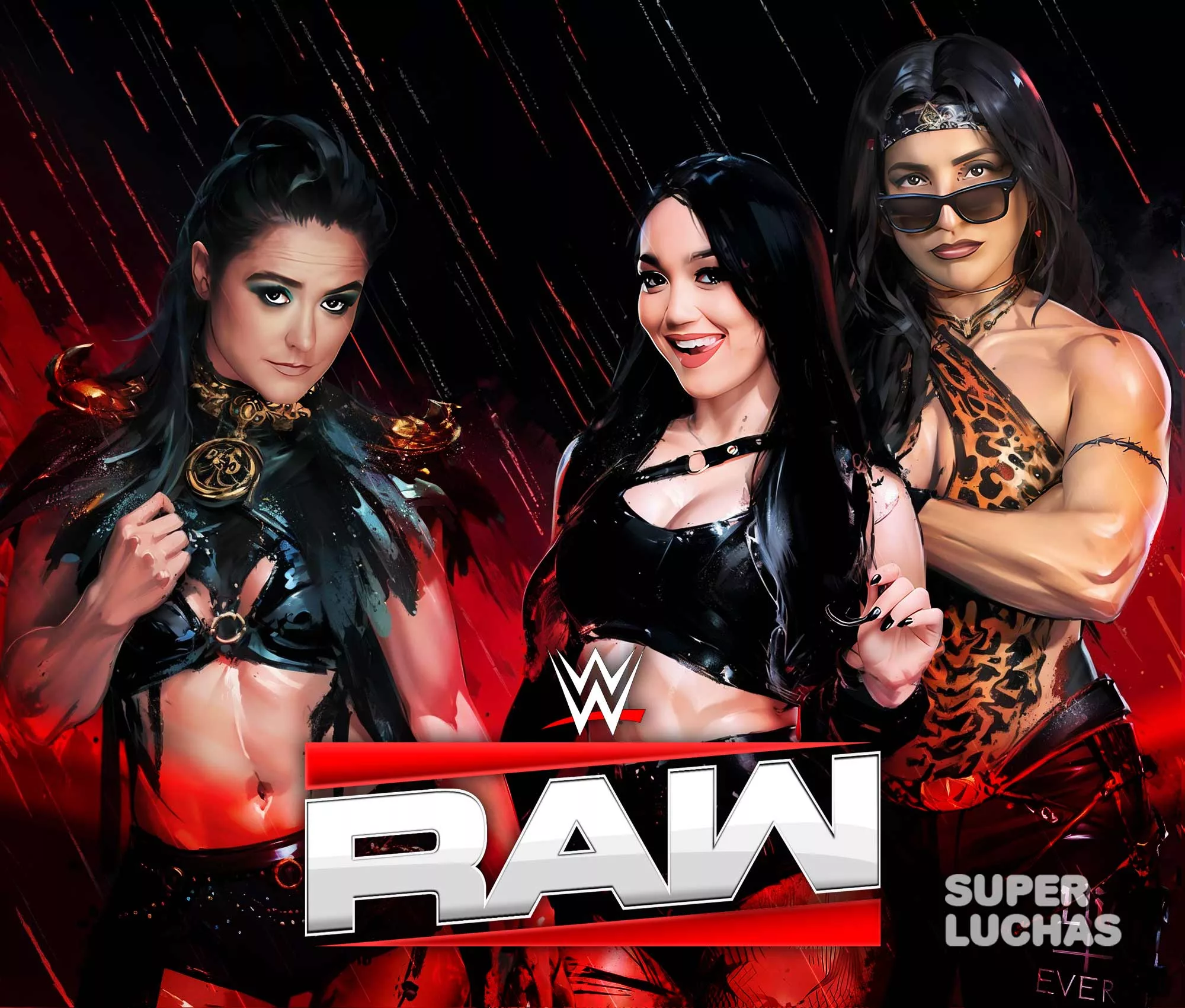 Previo WWE Raw 8 de septiembre 2025 | Superluchas