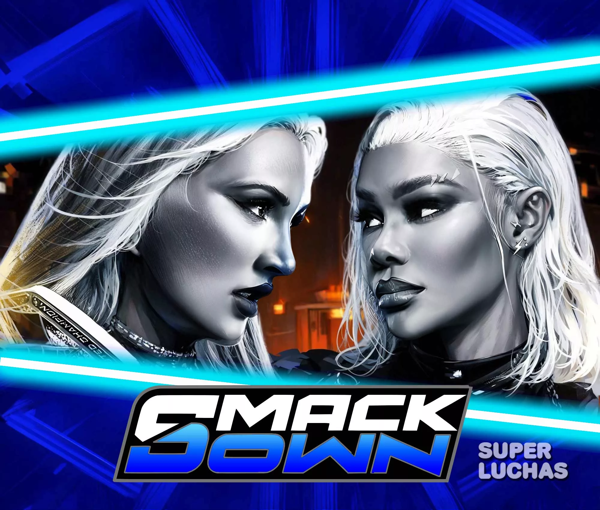 WWE SmackDown 12 de septiembre de 2025: Cartelera, horarios y dónde ver en vivo