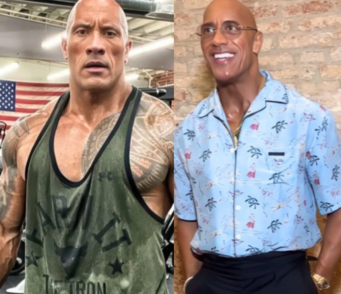 The Rock llora por ovación de 15 minutos en Venecia | Superluchas