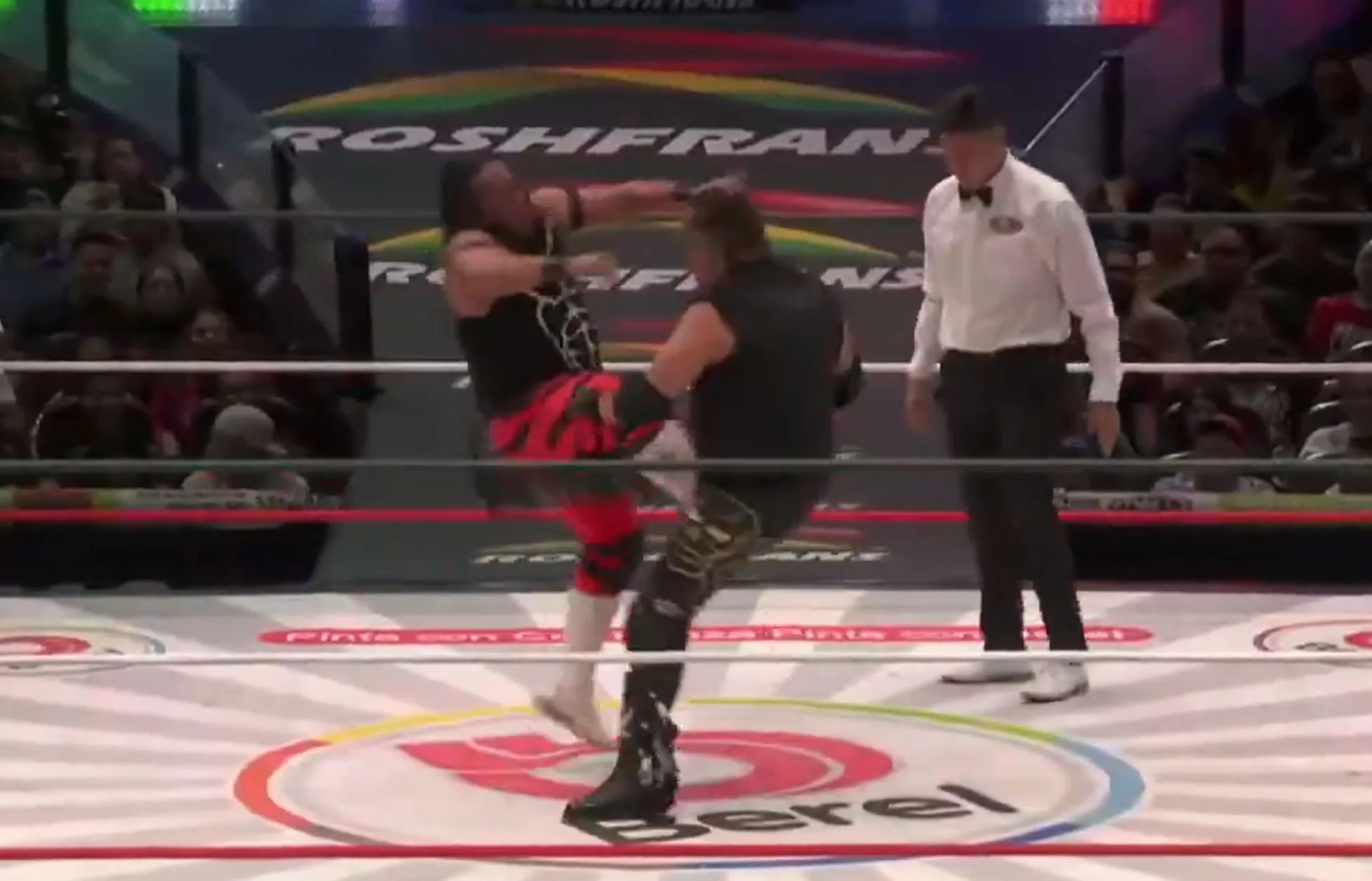 92 Aniversario CMLL: Rey Bucanero y Felino pierden las cabelleras ...