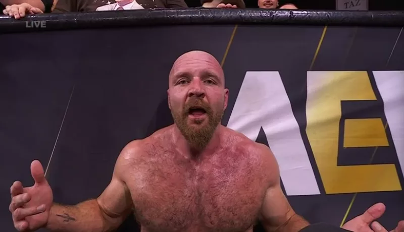 Jon Moxley sufre pero vence a Roderick Strong rumbo a All Out | Superluchas