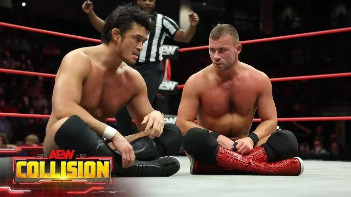 Tres luchas confirmadas para el previo televisivo de AEW All Out