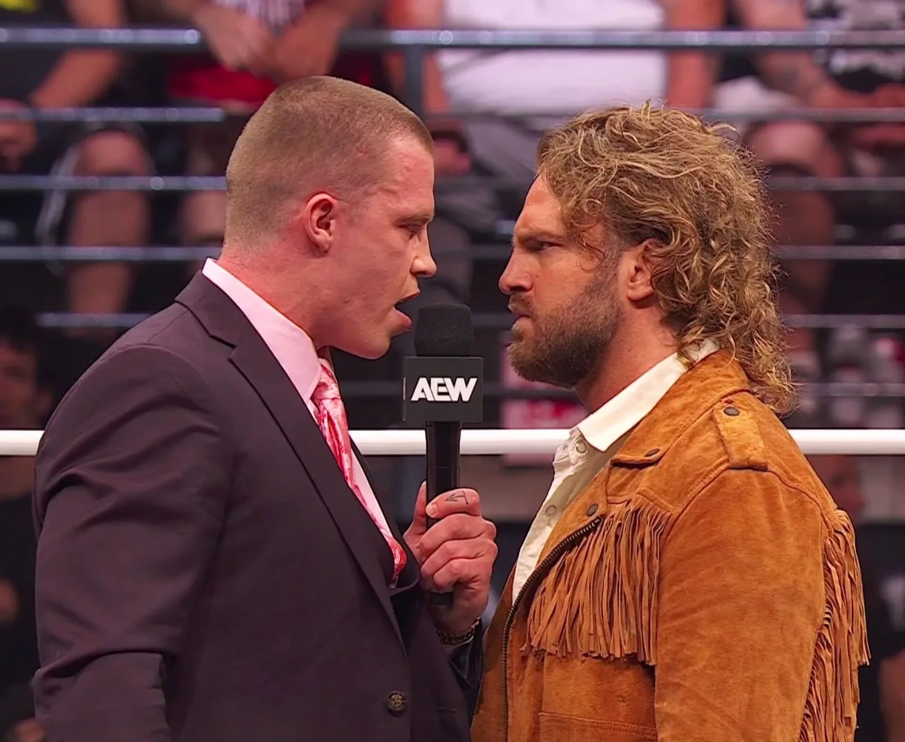 AEW All Out: Confirmadas las reglas del duelo por el Campeonato entre ...