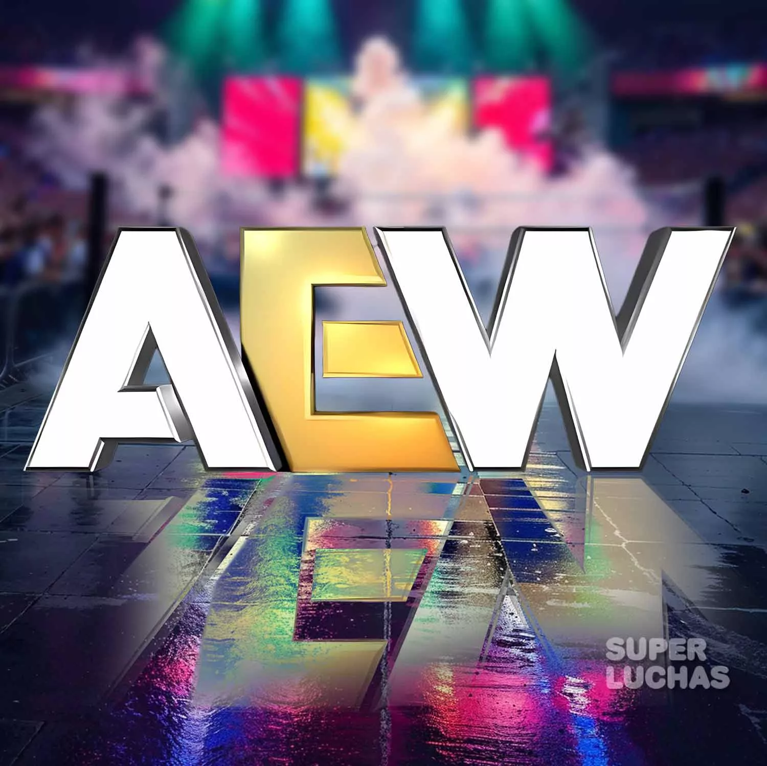 Guía SuperLuchas: Lista de Parejas y Facciones de AEW 2025 | Superluchas