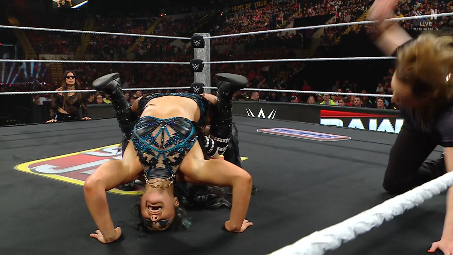 WWE RAW 15 de septiembre 2025 | Resultados en vivo y cobertura