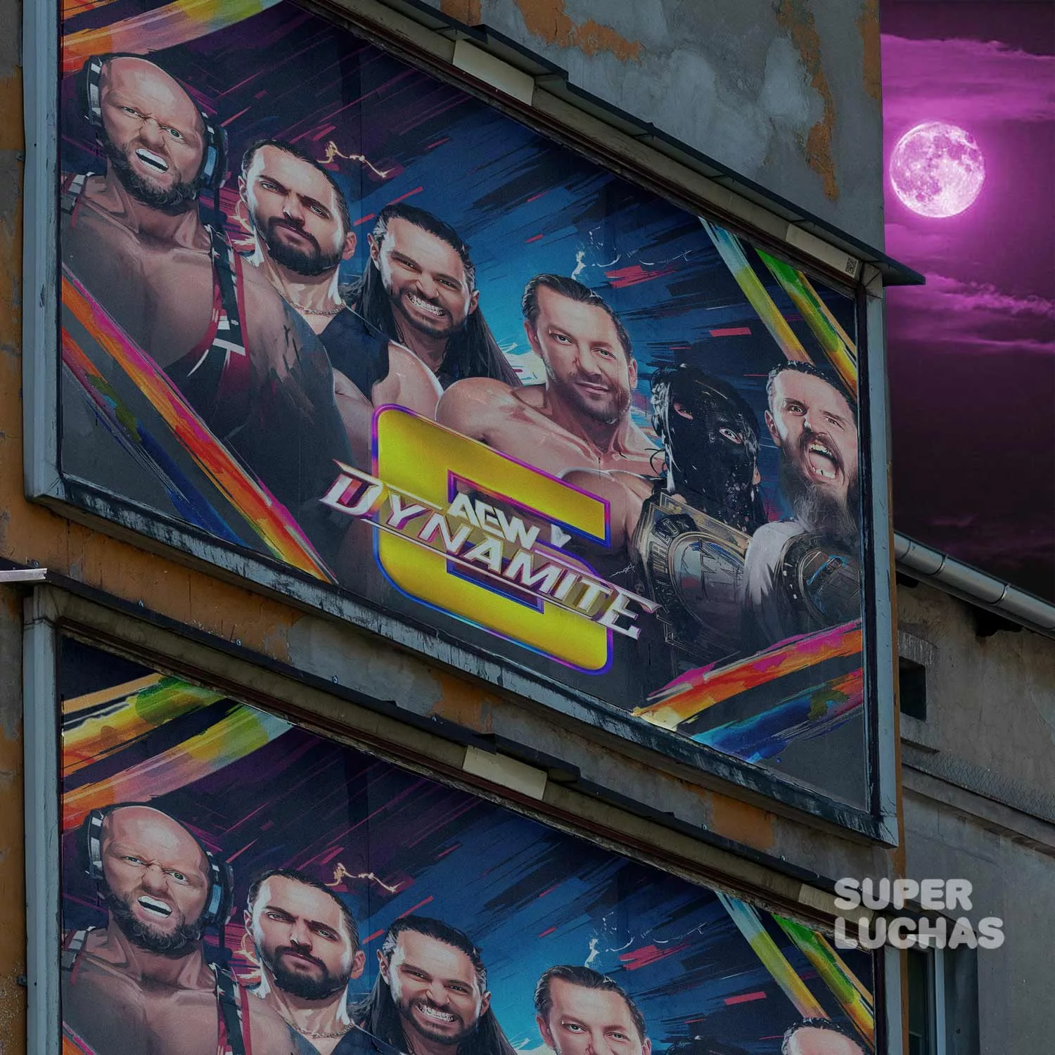 Previo AEW Dynamite 1 de octubre 2025 | Superluchas