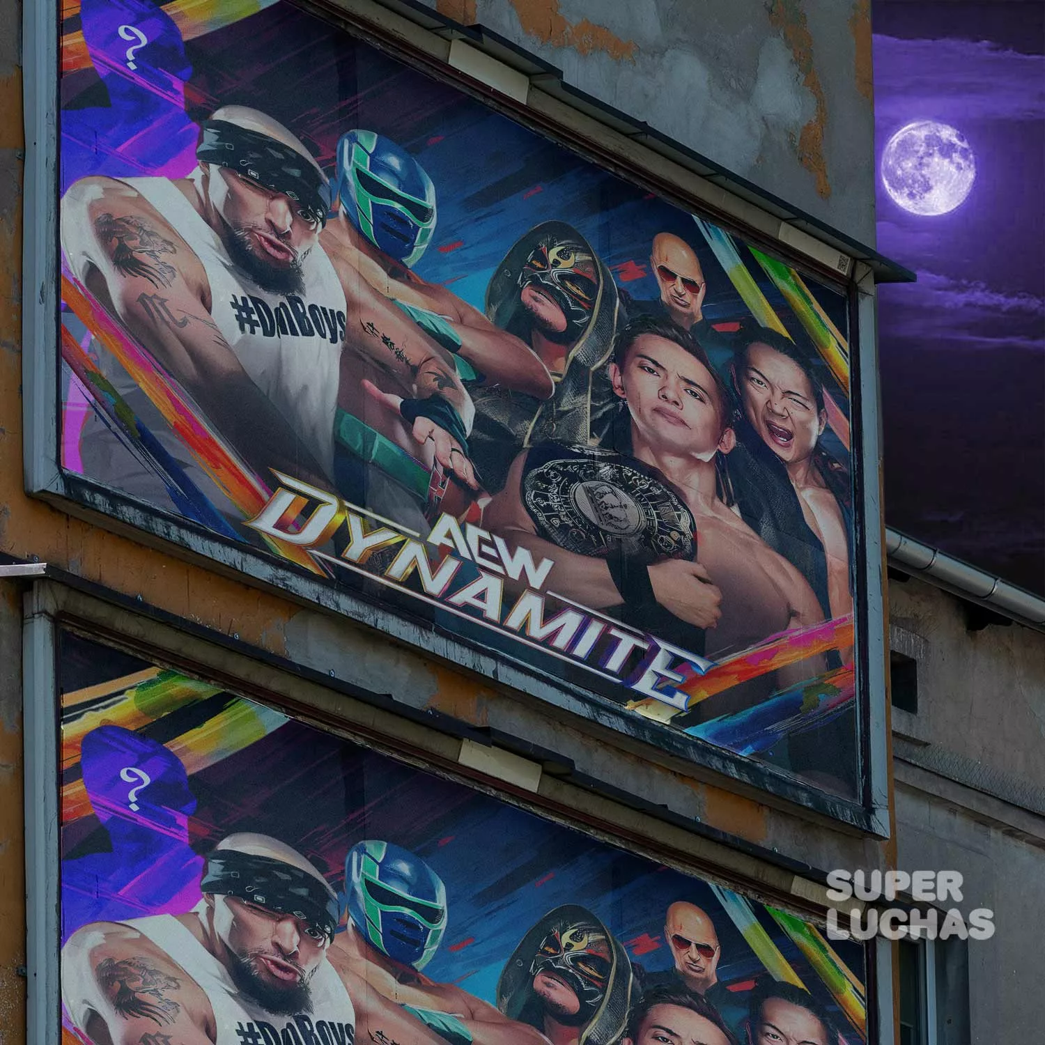 Previo AEW Dynamite 24 de septiembre 2025 | Superluchas