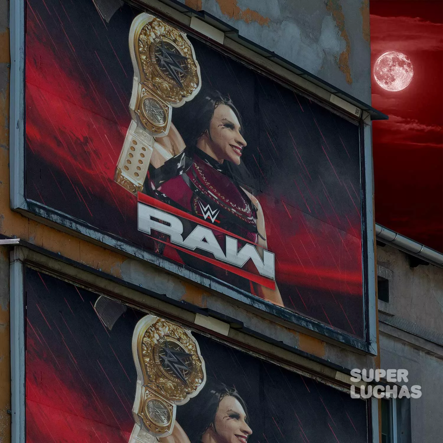 Previo WWE Raw 22 de septiembre 2025 | Superluchas