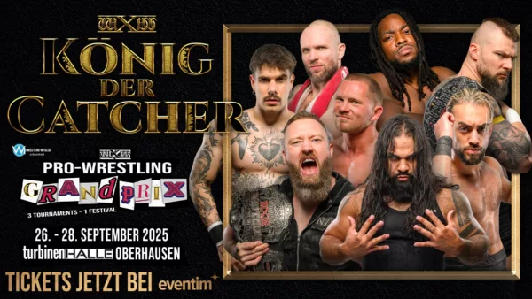 wXw busca establecer G1 Climax propio en homenaje a Karsten Beck