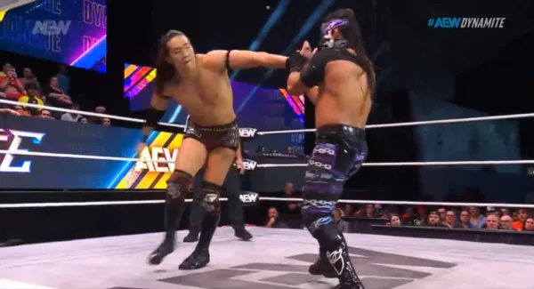 3×3: Lo mejor y lo peor de AEW DYNAMITE 7 de octubre 2025 | Superluchas