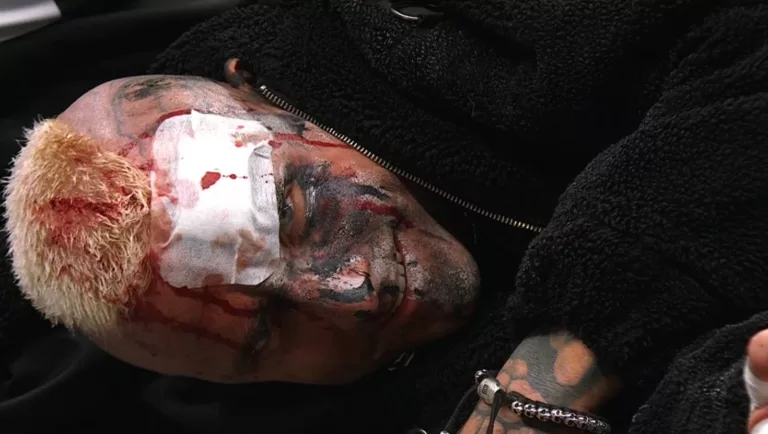 Death Riders vencen a The Conglomeration y humillan a Darby Allin ...