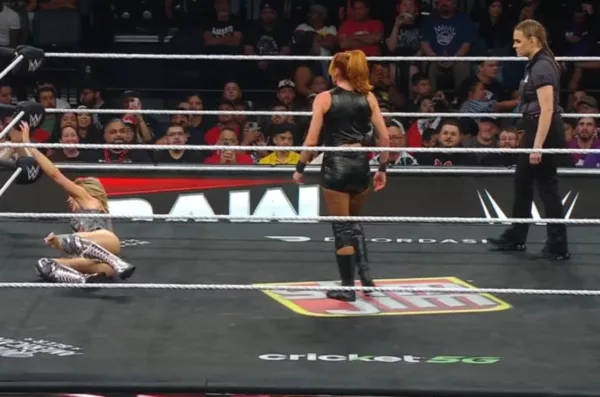 Maxxine Dupri habla sobre su mejoría en el ring | Superluchas