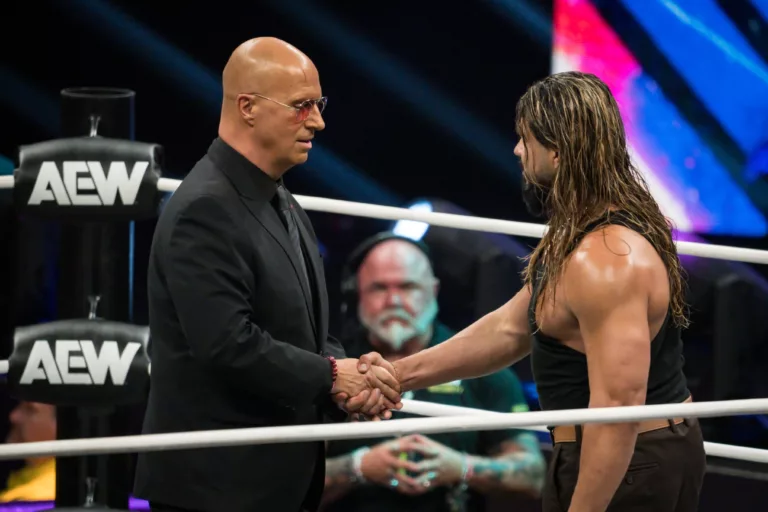 Don Callis: «¿WWE, TNA? AEW está haciendo historia» | Superluchas