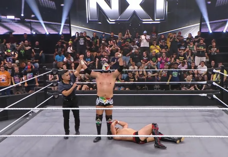 El Hijo de Dr. Wagner Jr. se enfrentará a Ethan Page en Halloween Havoc ...