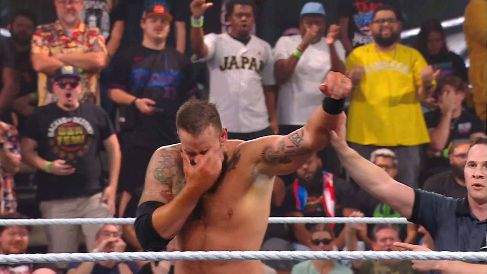 NXT: Matt Cardona cayó ante Josh Briggs | Superluchas