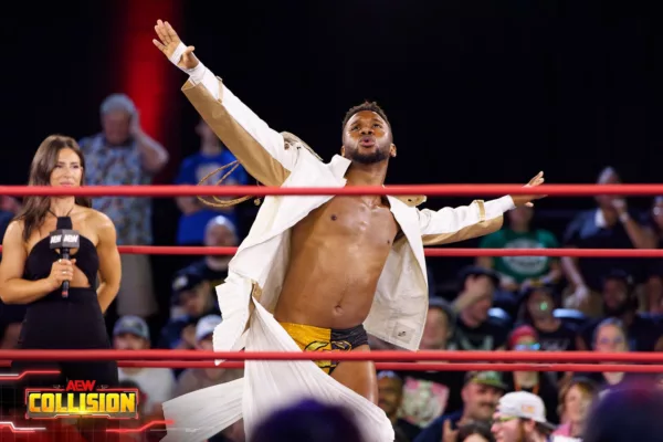 OTT anuncia duelo Moose vs. Michael Oku para su aniversario