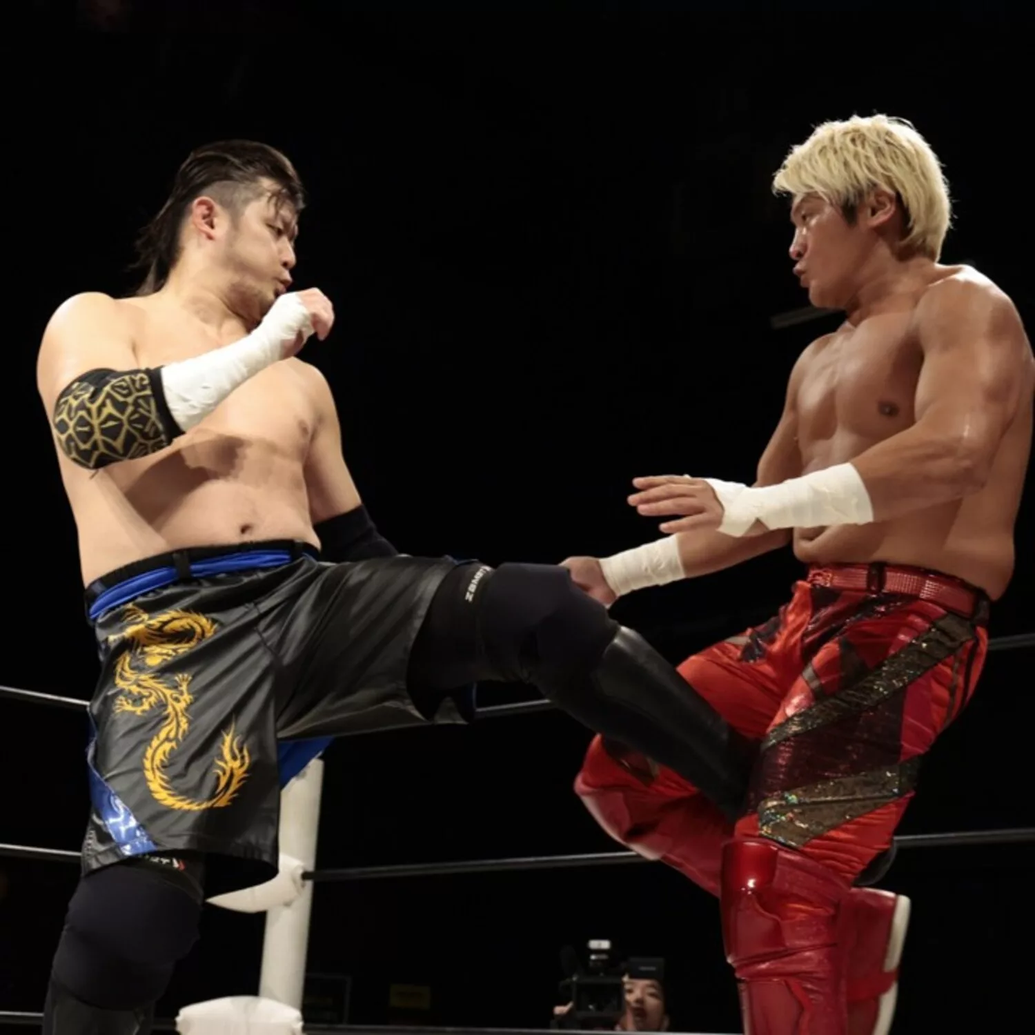 NOAH: Resultados «Monday Magic Xtreme» Daichi Hashimoto se presenta | Superluchas