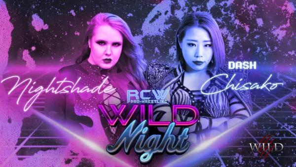 Resultados RCW Wild Night | Superluchas