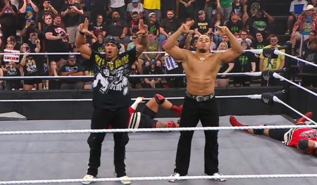 WWE anuncia los primeros combates para NXT del 21 de octubre de 2025 ...