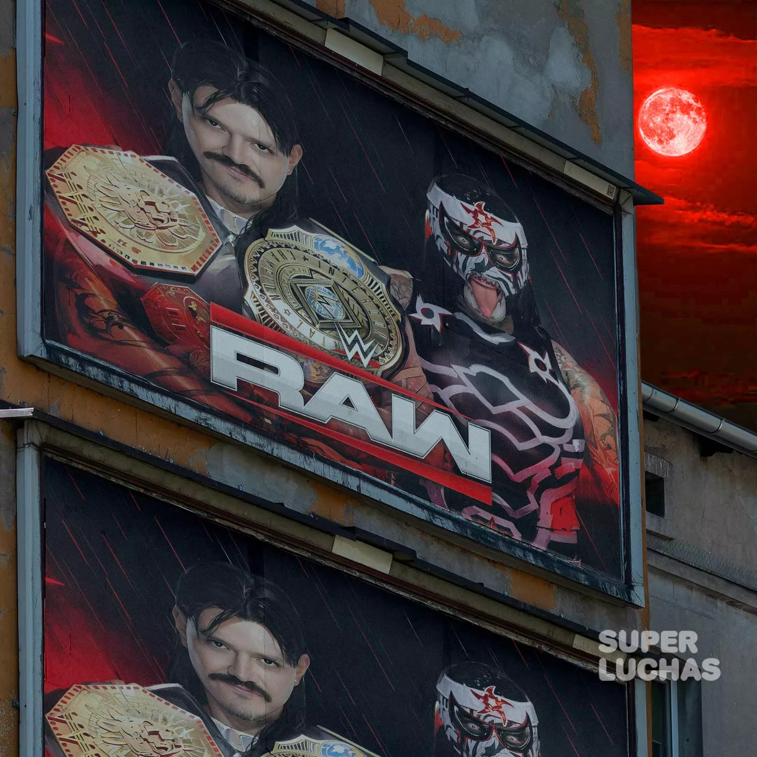 Previo WWE Raw 13 de octubre 2025 | Superluchas