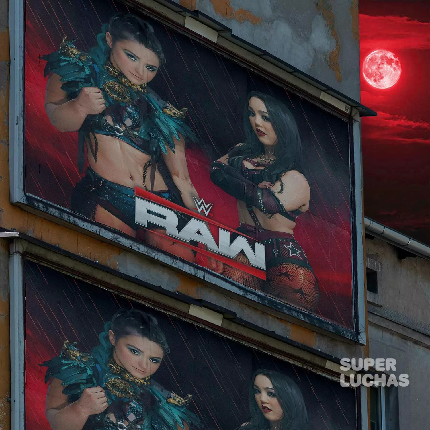 Previo WWE Raw 6 de octubre 2025 | Superluchas