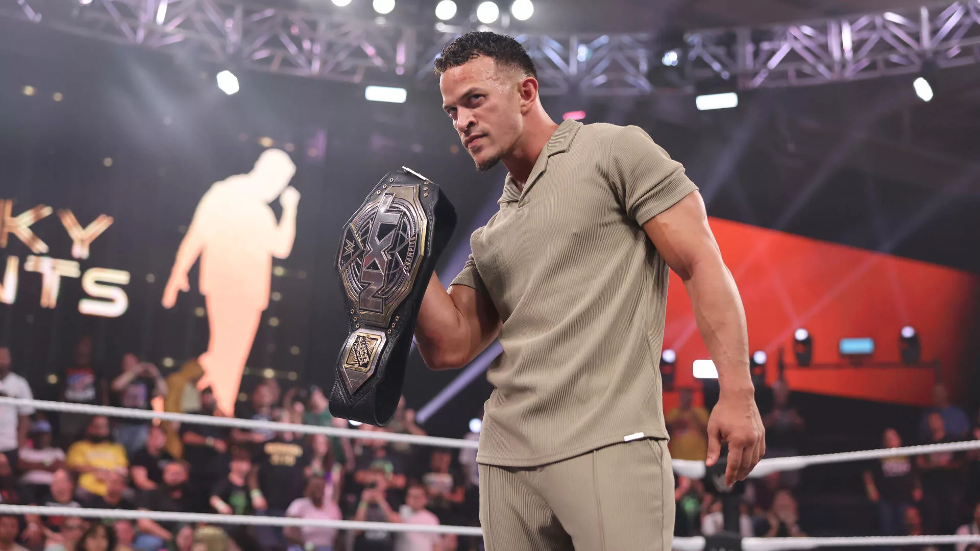 WWE NXT Esencial | Trick Williams ataca a Ricky Saints rumbo a ...