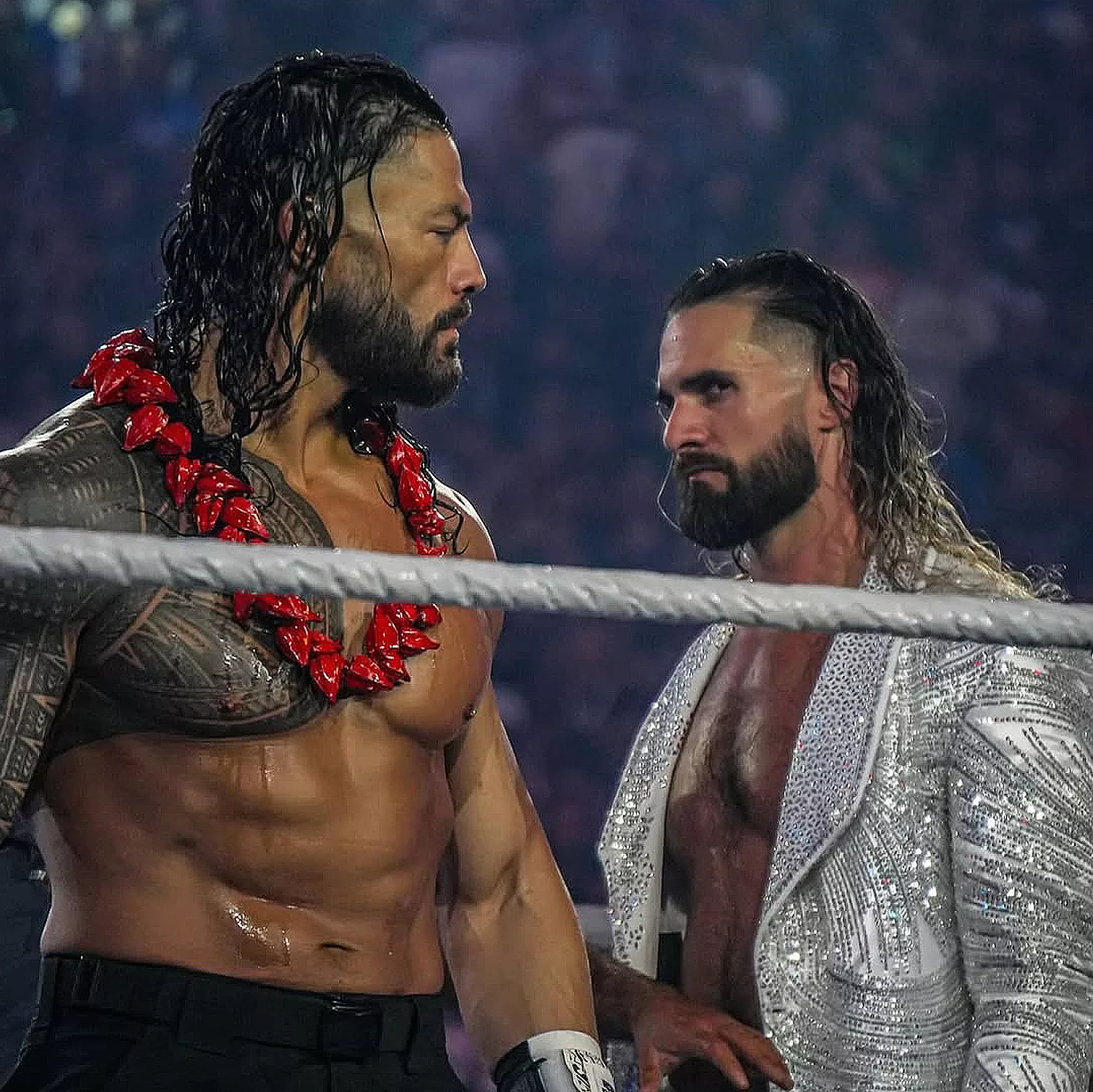 ¿Roman Reigns vs. Seth Rollins en WrestleMania 42? | Superluchas