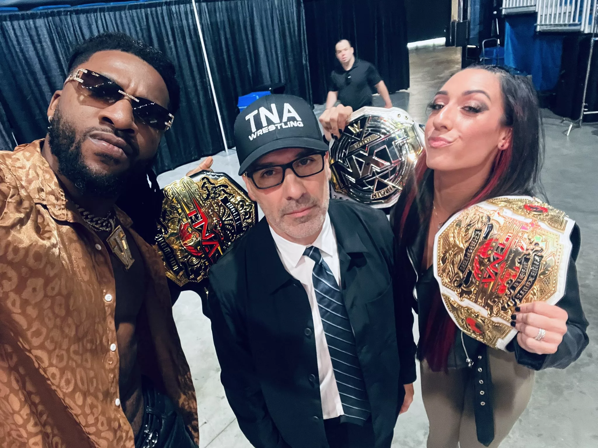 WWE anuncia los primeros combates para NXT del 14 de octubre de 2025 ...