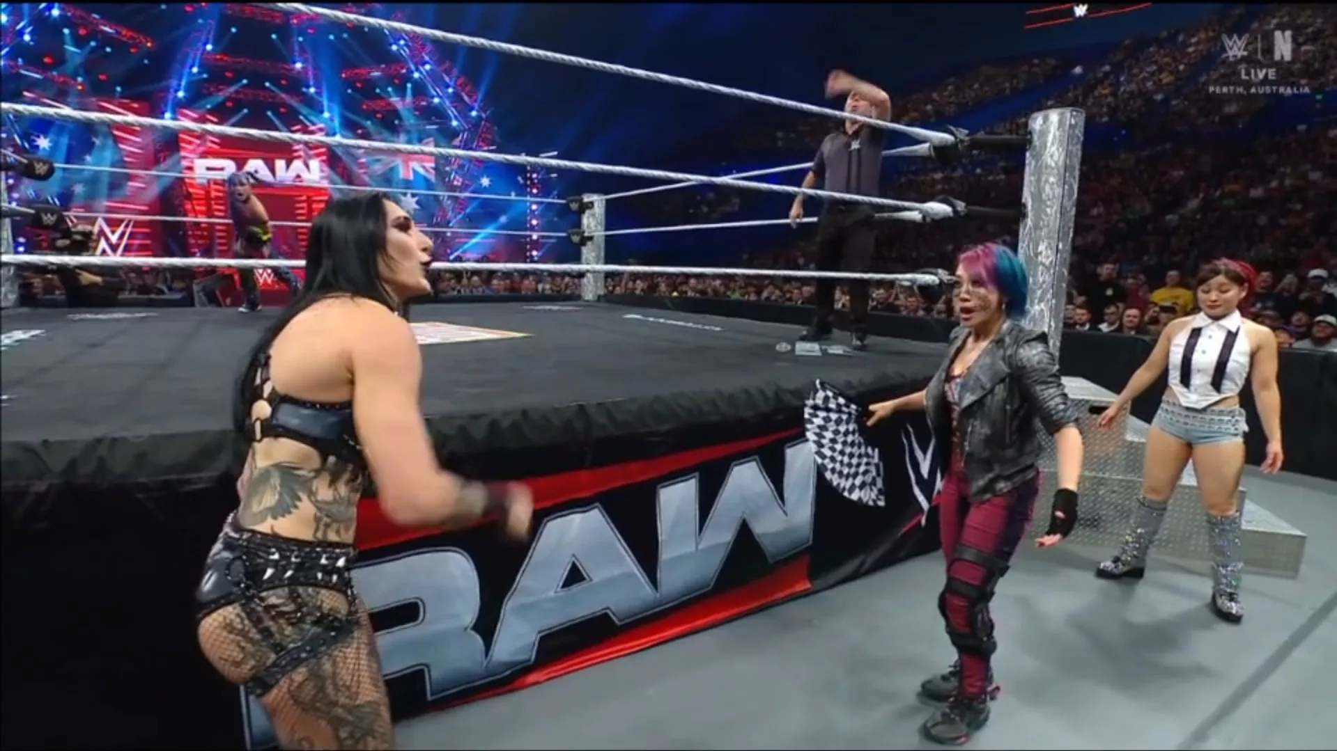 WWE RAW 13 de octubre 2025 | Resultados en vivo y cobertura