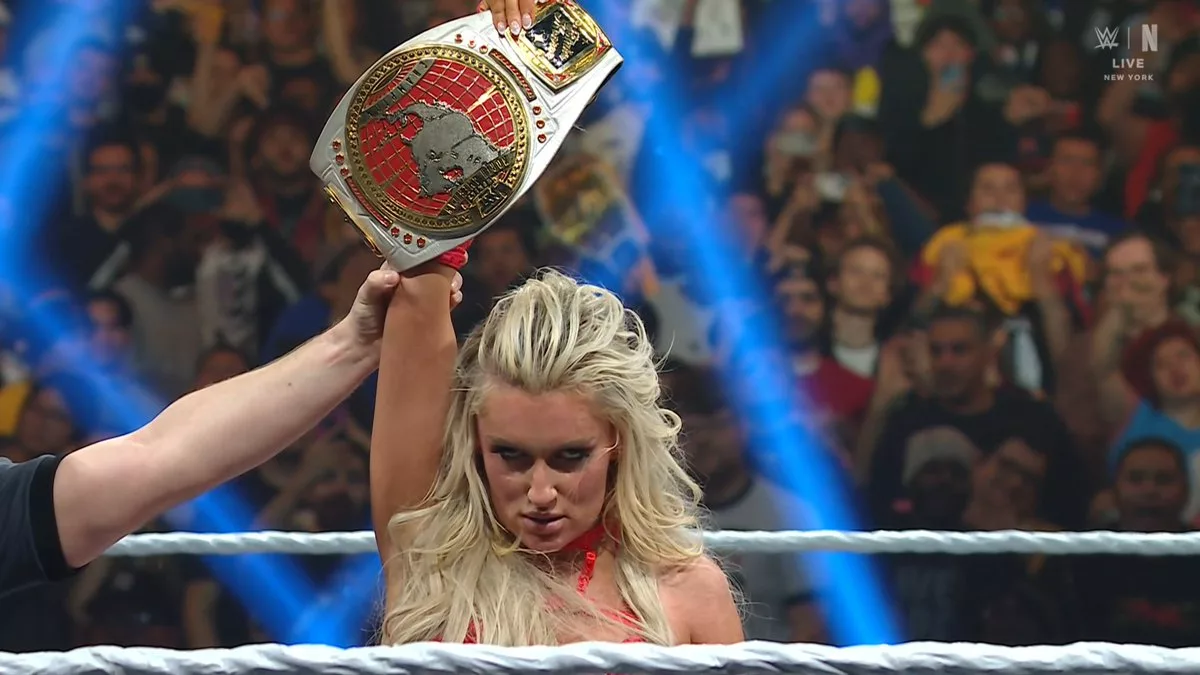 NXT: Blake Monroe retuvo Campeonato Femenil Norteamericano NXT ante Sol ...