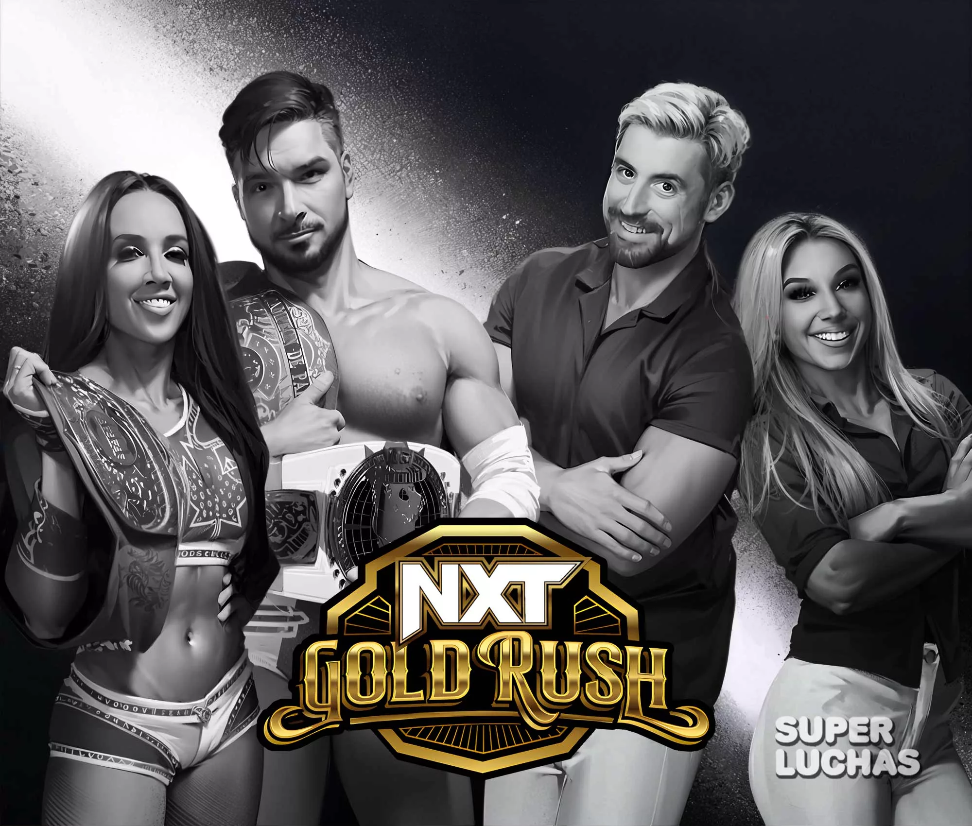 WWE NXT 18 de noviembre 2025 | Resultados en vivo y cobertura