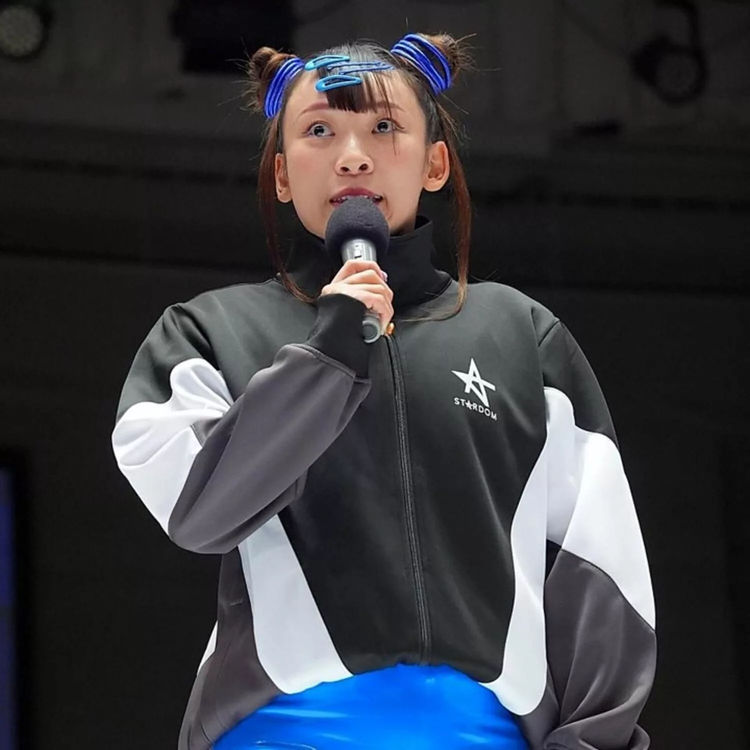 La influencer Fuwa-chan firmó contrato con Stardom | Superluchas