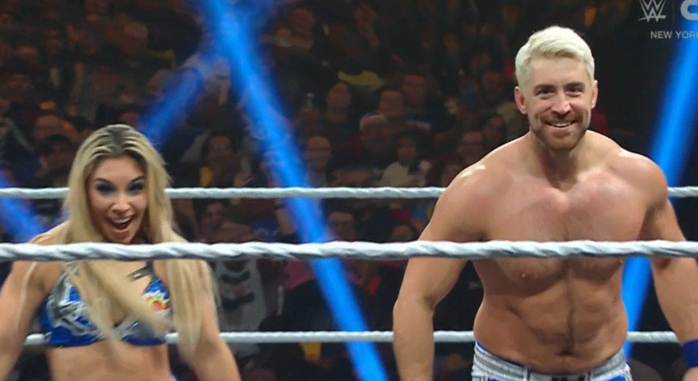 WWE NXT 18 de noviembre 2025 | Resultados en vivo y cobertura