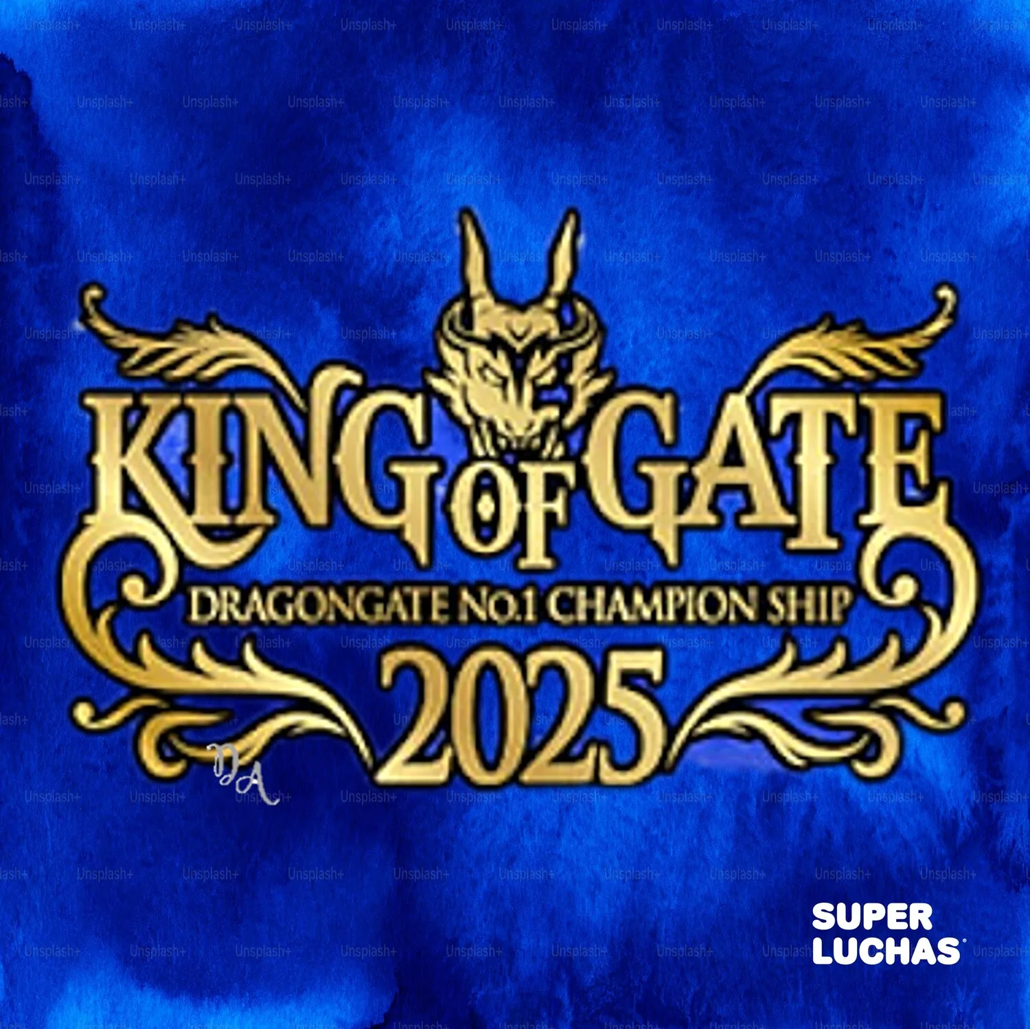 Dragon Gate: Se anuncia el torneo «King of Gate 2025» | Superluchas