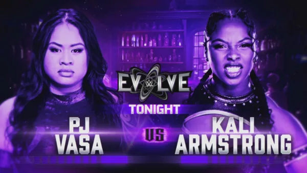 Resultados WWE EVOLVE (19 de noviembre 2025) | Superluchas