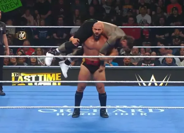 Habían grandes planes para Rusev en WWE, pero se desecharon | Superluchas