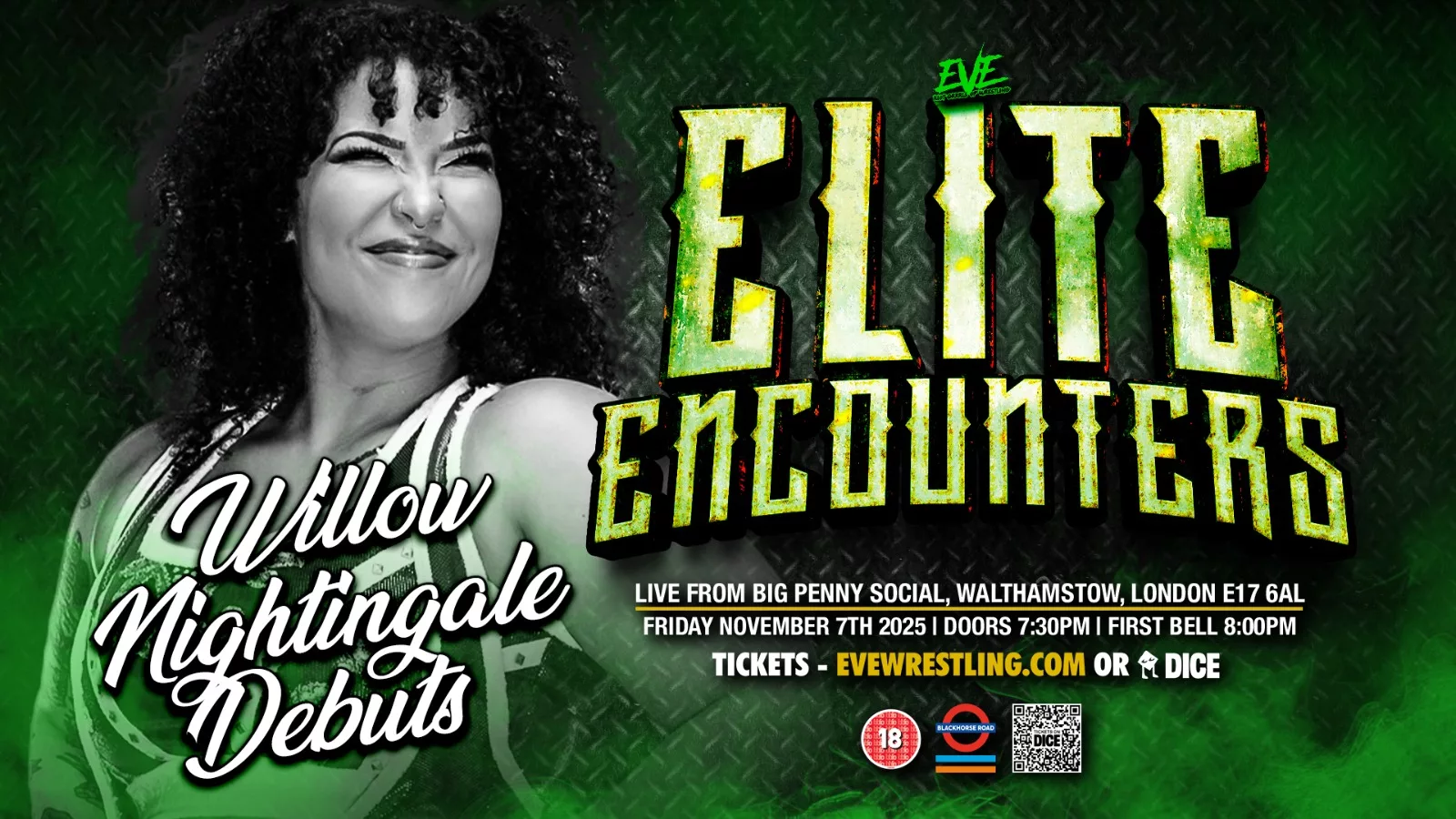 Resultados EVE 141: Elite Encounters | Superluchas