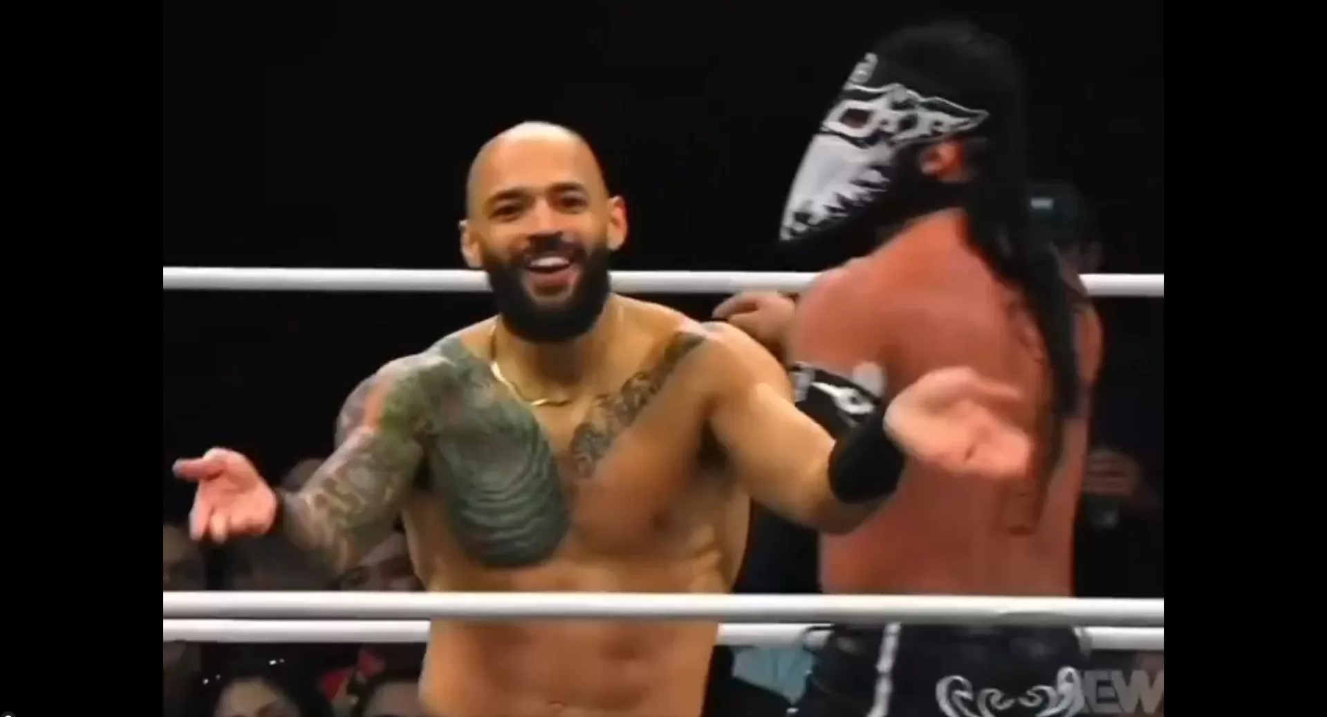 Bandido va por Campeonato Mundial AEW tras ganar anillo Dynamite ...