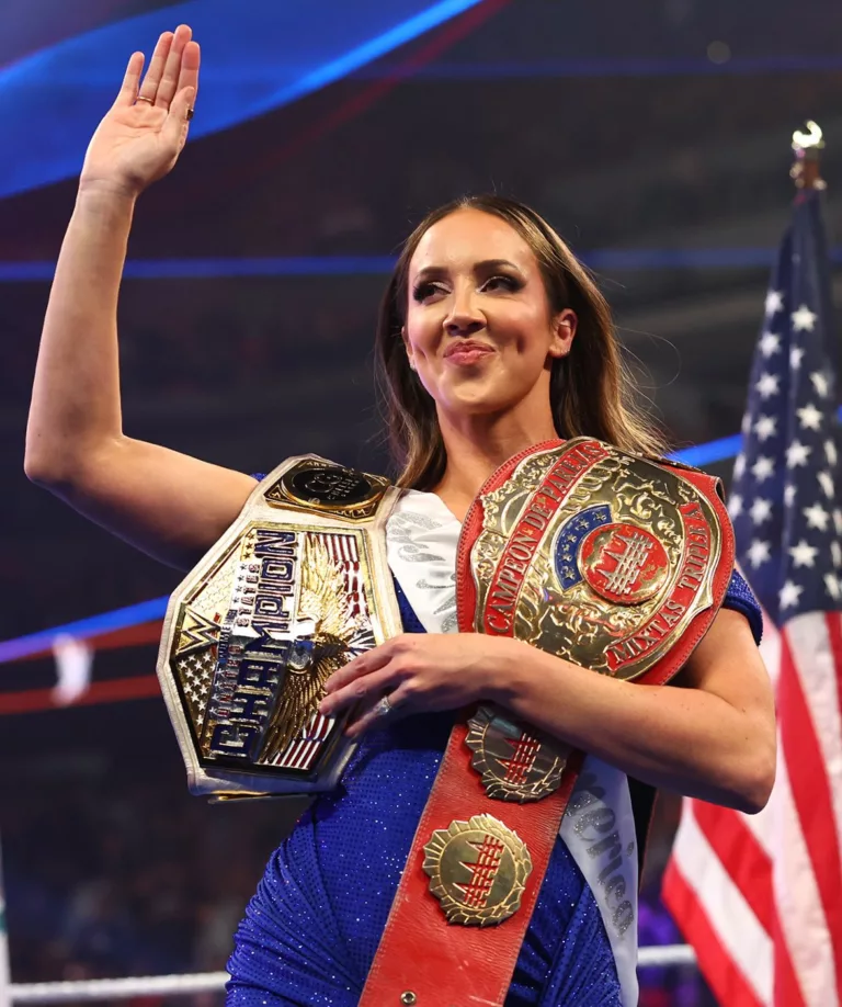 Chelsea Green: «¿Penta? Esa fue mi mejor decisión» | Superluchas