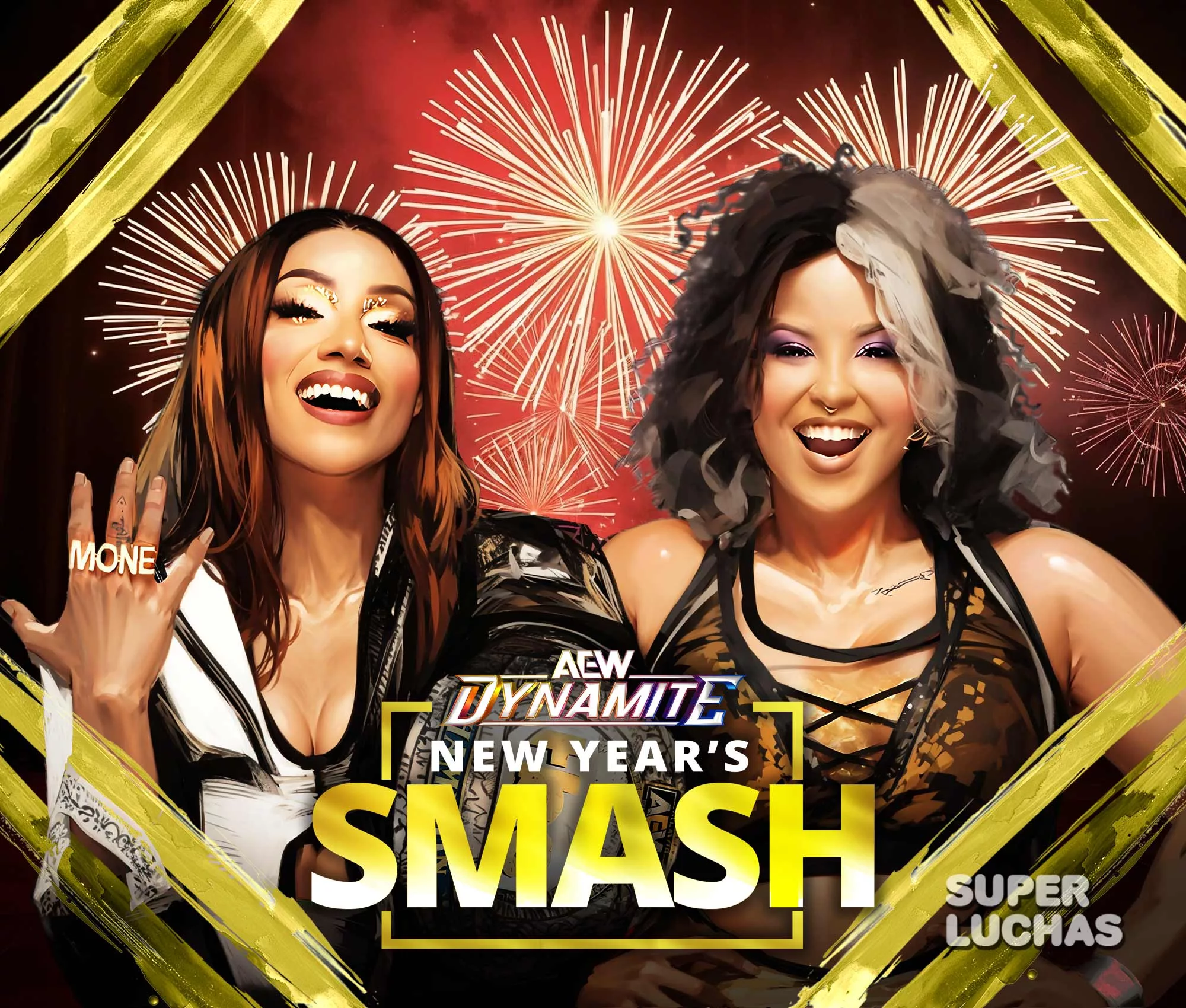 AEW DYNAMITE 31 de diciembre 2025 | Resultados en vivo y cobertura