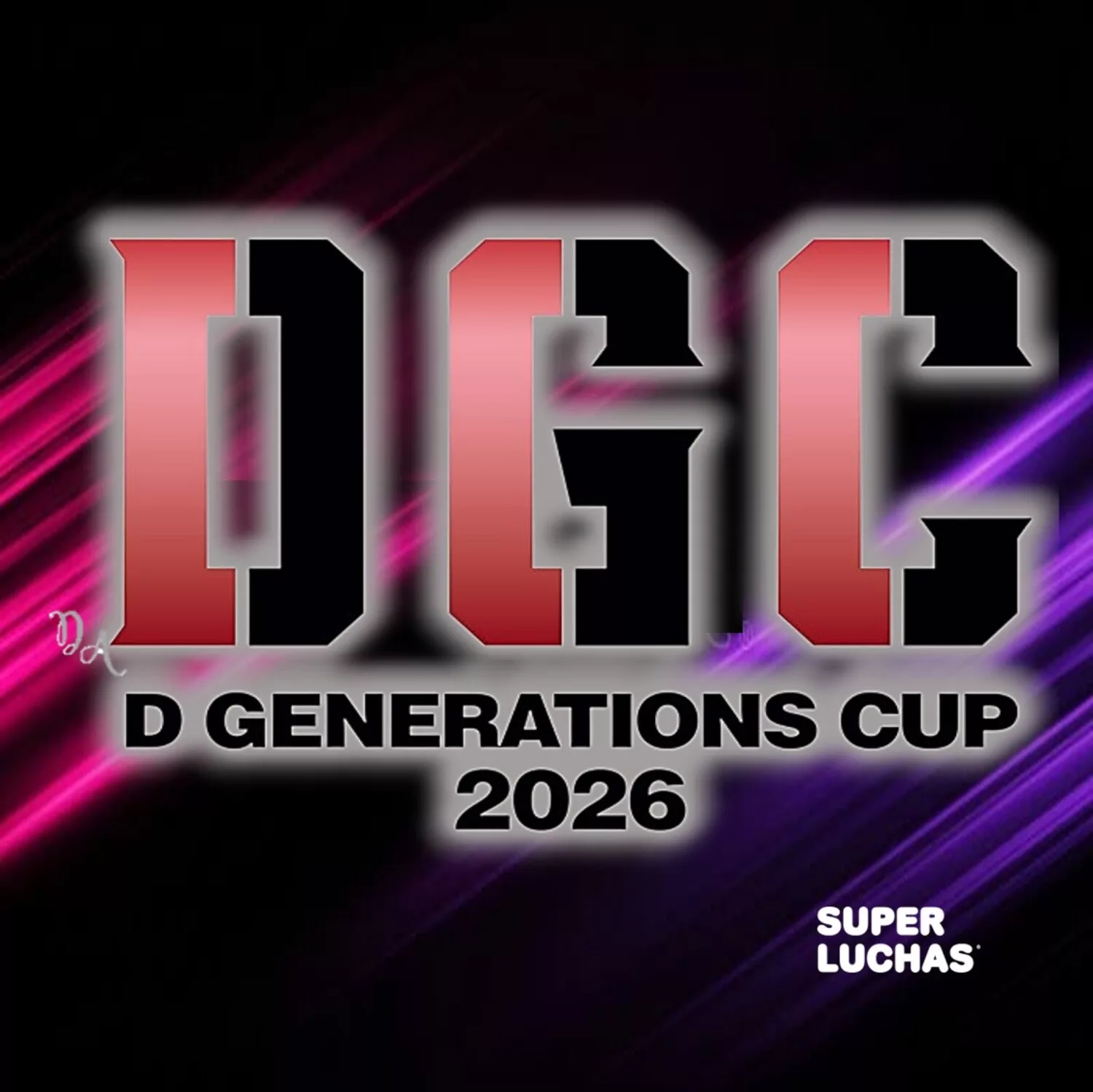 DDT anuncia la D Generations Cup 2026 | Superluchas